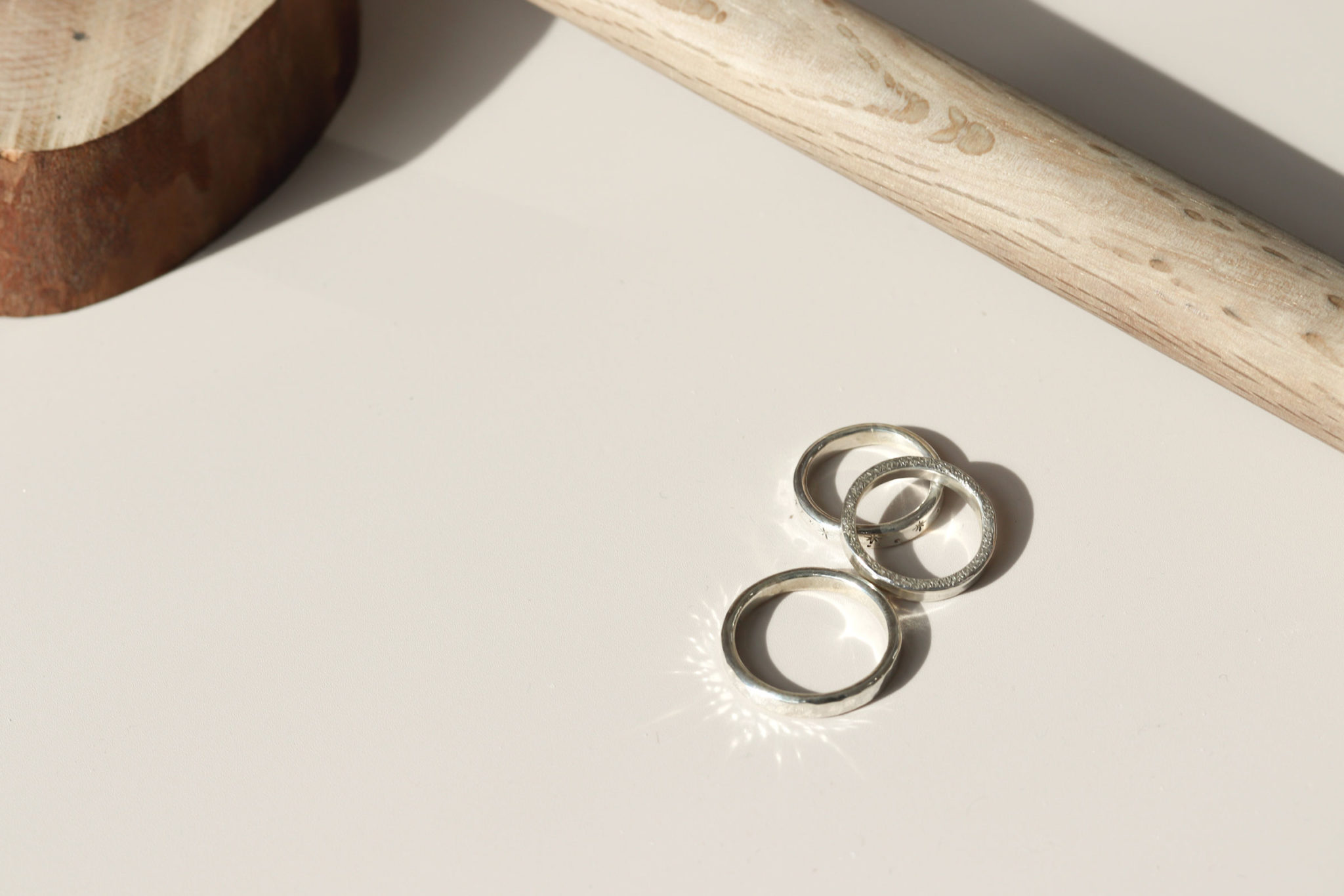 「桃」Momo Ring — KOBOjewellery