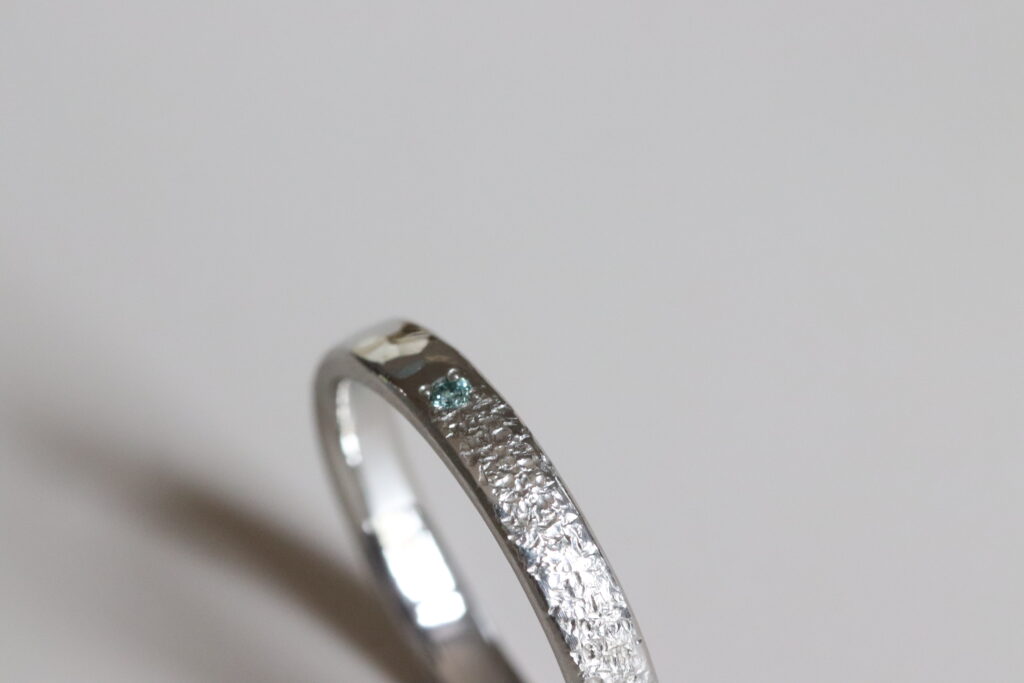 Ring Making Workshop in Singapore — KOBO