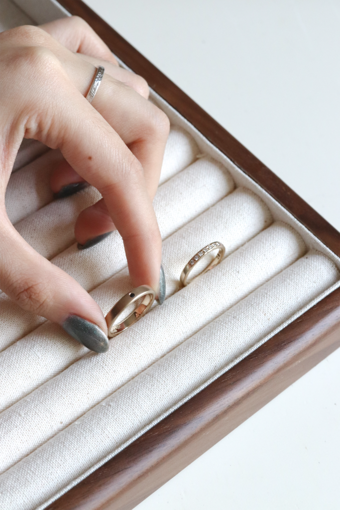 Ring Making Workshop in Singapore — KOBO