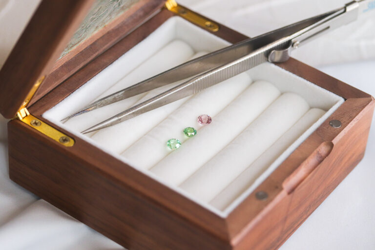 Garnet: The Birthstone of January — KOBO Jewellery Making Workshop